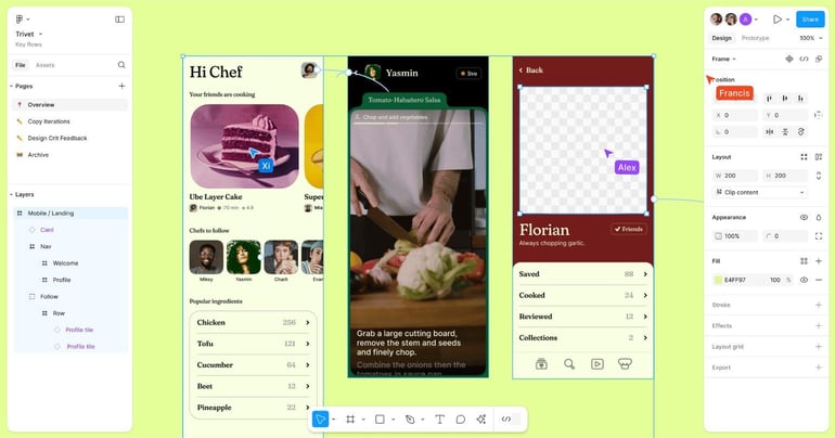 Qué es Figma y cómo te puede ayudar en tu diseño de interfaz